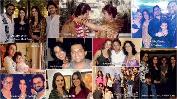 Personal Life - Pooja Bedi